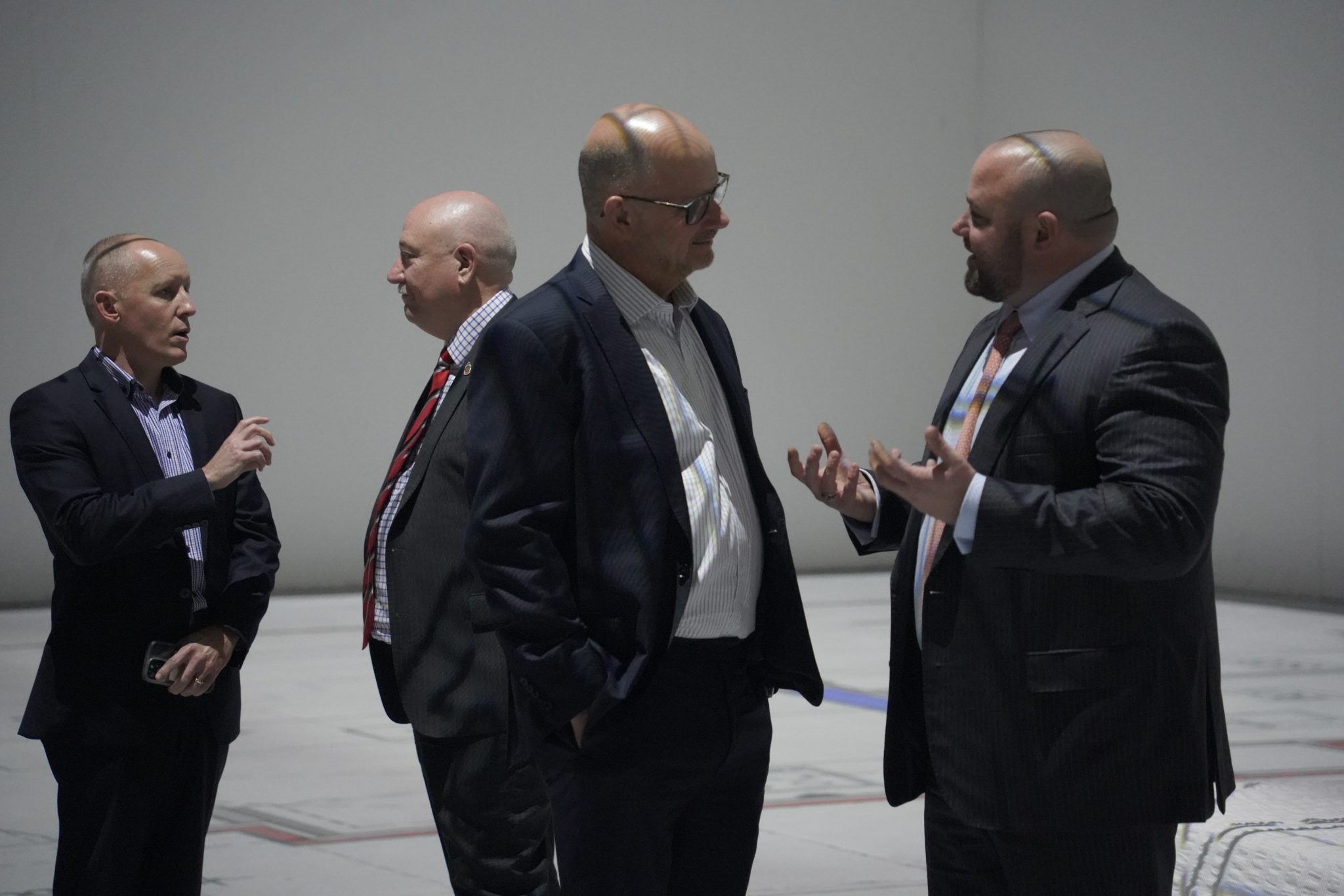 Parkside Lifestyle Community in life size scale - Paynter Dixon