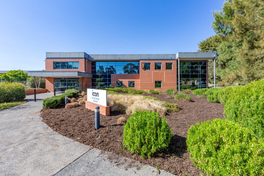 Icon Water - Roofing Repairs - Paynter Dixon