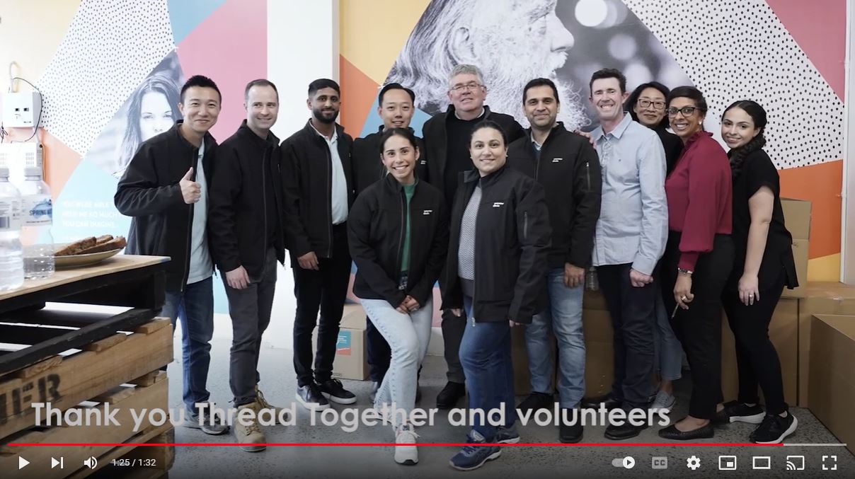 Thread Together - Paynter Dixon